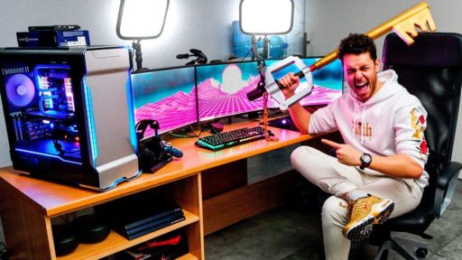 👉MEJOR setup para YOUTUBERS creadores de CONTENIDOS 2021